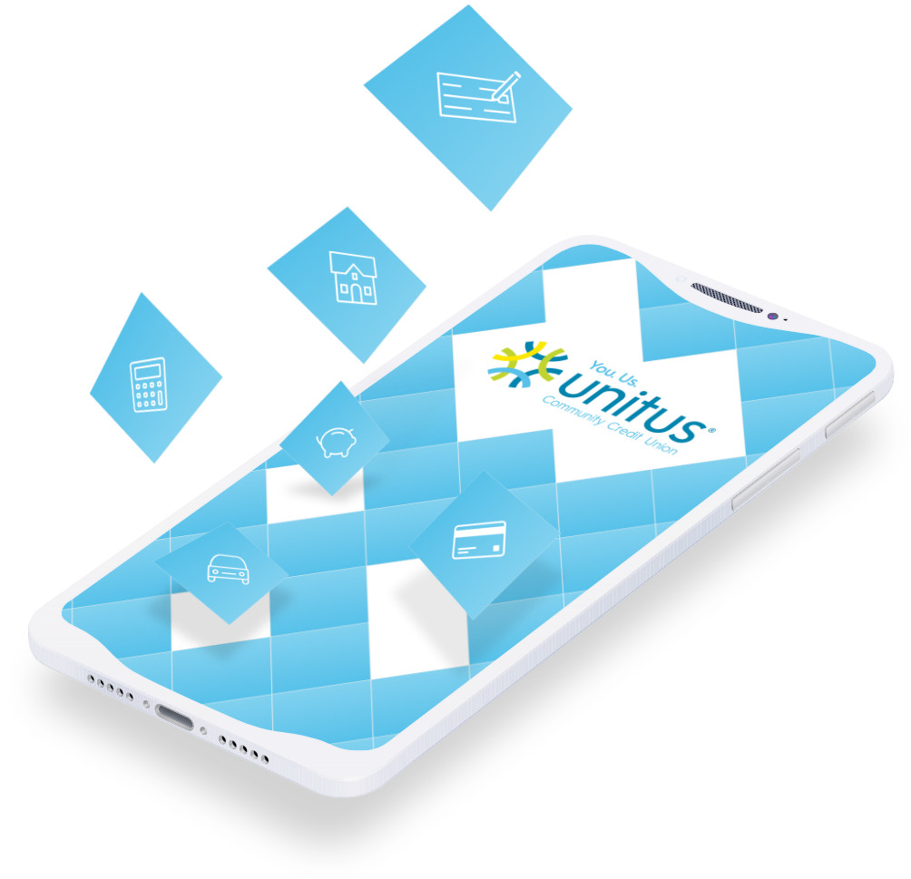 Unitus Community Credit Union - You. Us. Unitus